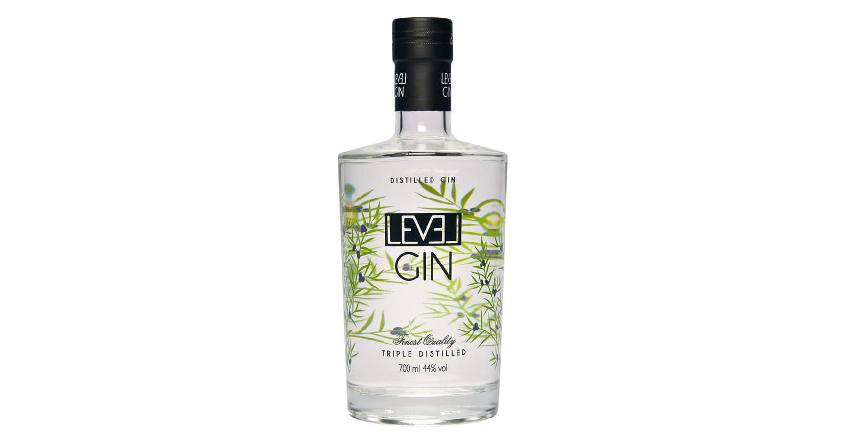 Level London Dry Gin [0,7L|44%]