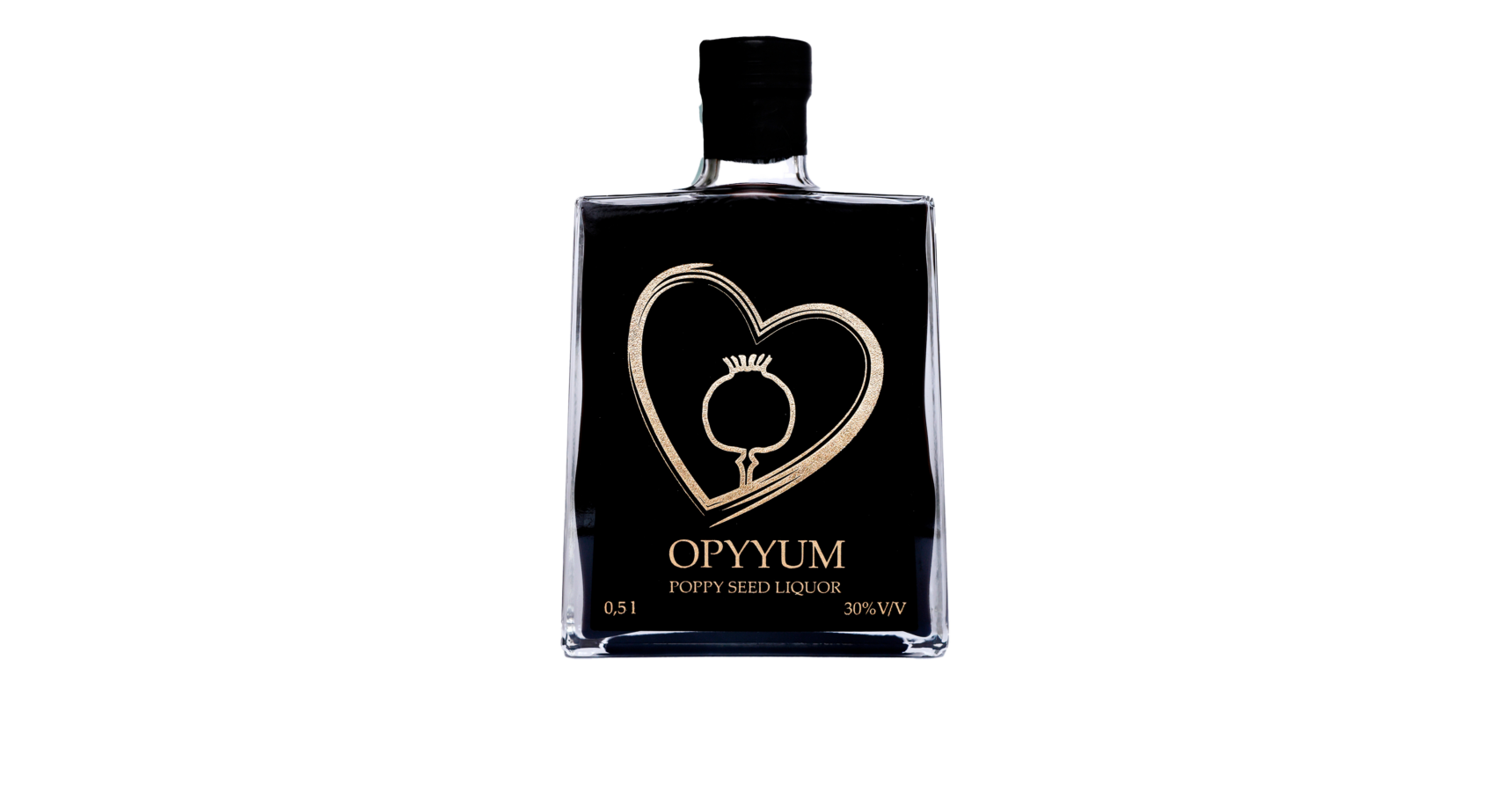 Magna Cum Laude OPYYUM Mák Likőr (0,5L | 30%) - 5790 Ft