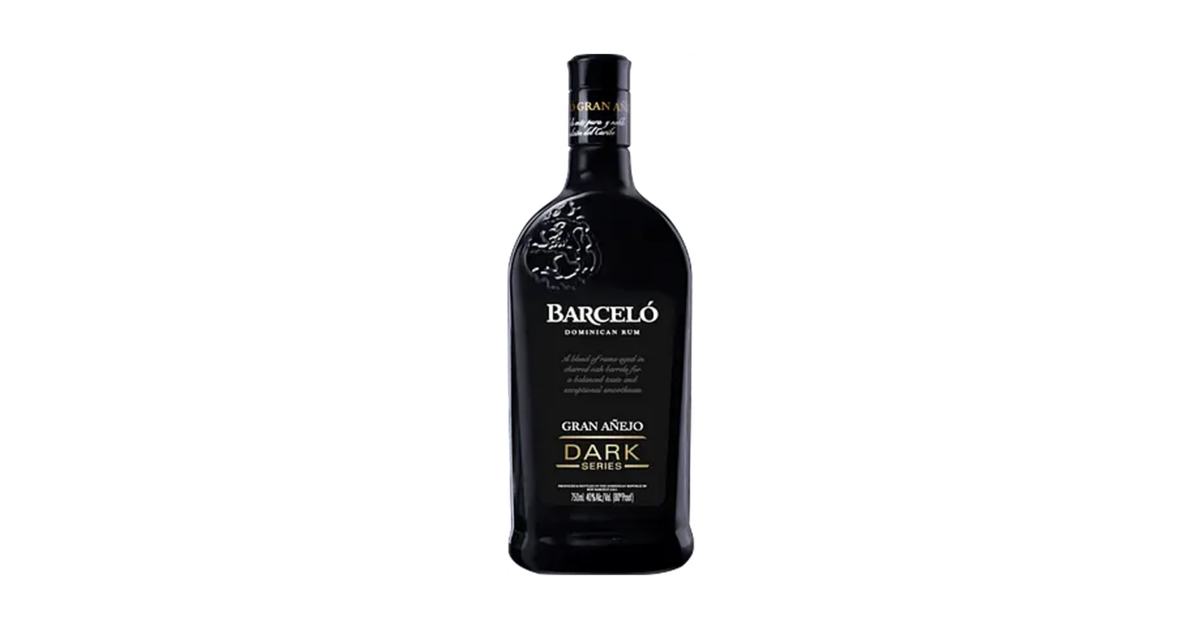 Barcelo Gran Anejo Dark Series Rum (0,7L|37,5%)