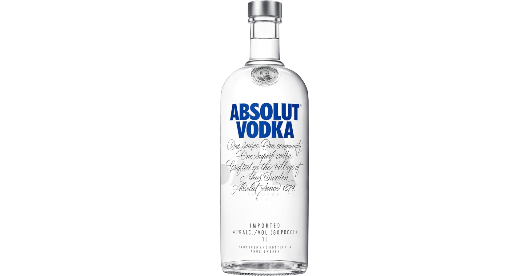 Absolut Blue Vodka (0,7L | 40%) | BrandVibes webáruház