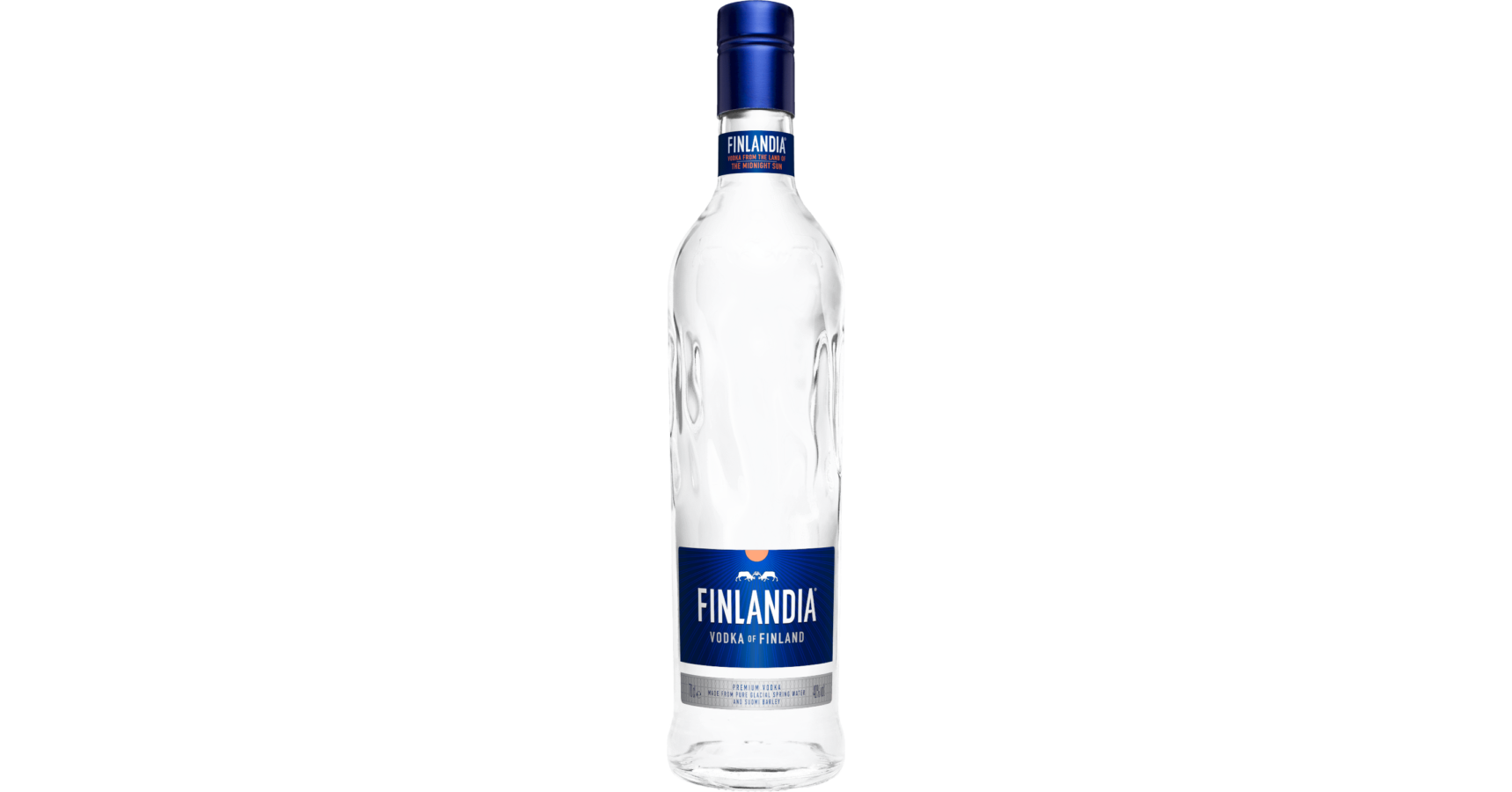 Finlandia Vodka (1,0L | 40%) | BrandVibes webáruház