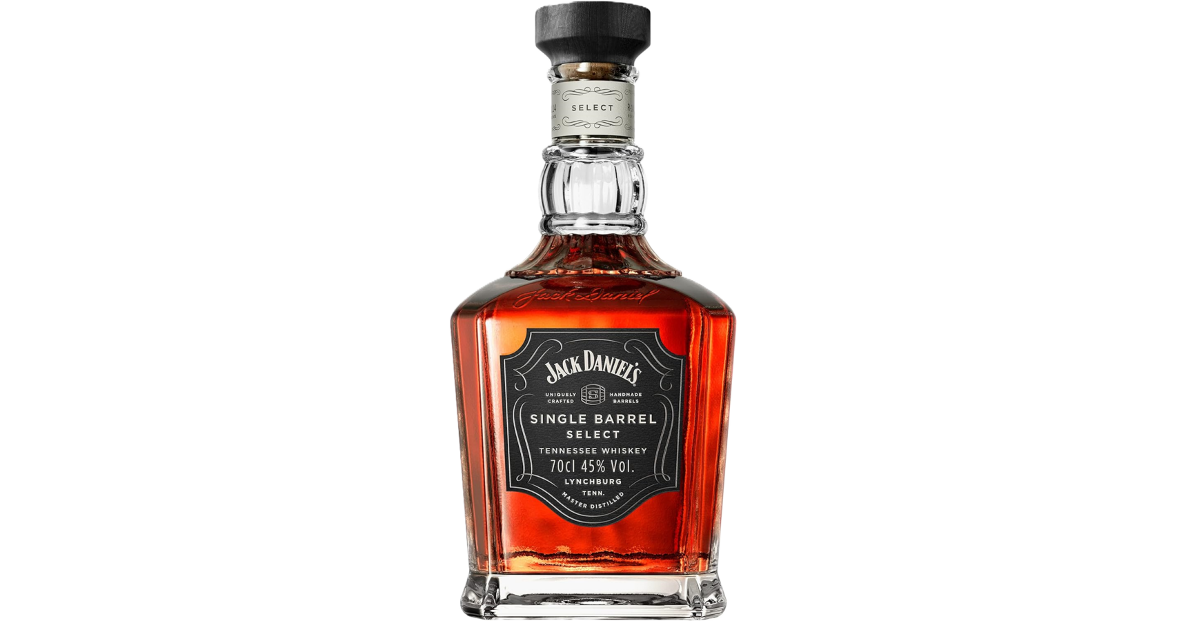Jack Daniel's Single Barrel Whiskey (0,7L | 45%) | BrandVibes webáruház